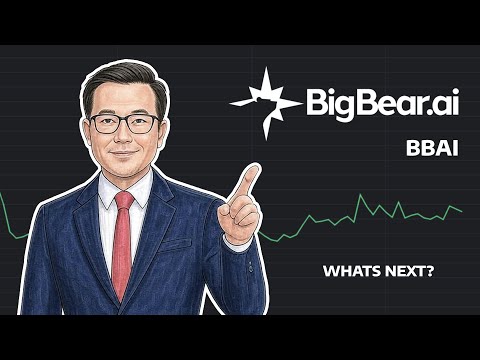 What's Next? - BBAI Stock Price Prediction - BBAI Stock Analysis | BigBear.ai Holdings Stock