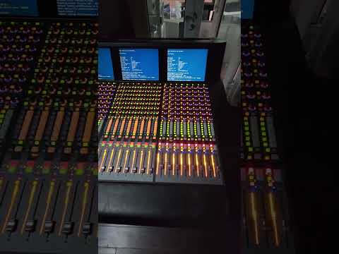 Avid / Euphonix S5 Mixing System w/72 Faders, Loaded DF70, | Reverb
