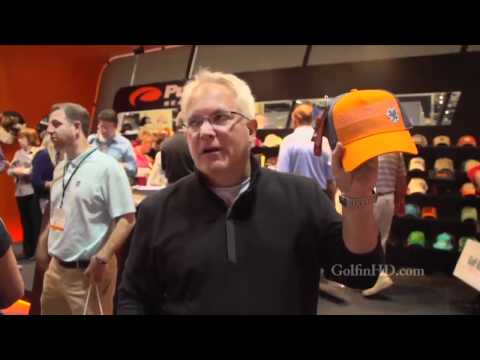 Customized Golf Hats: Pukka Headwear