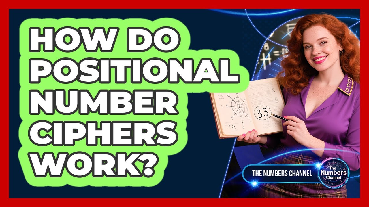 How Do Positional Number Ciphers Work?