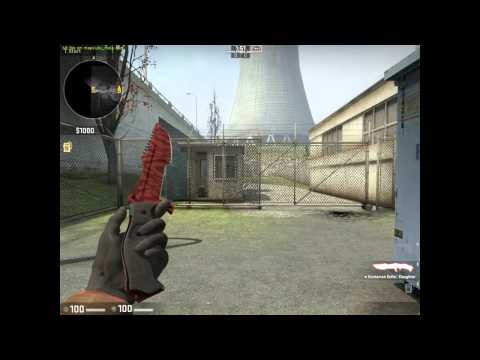 Steam Community :: Video :: ★ Huntsman Knife | Slaughter *First Look*