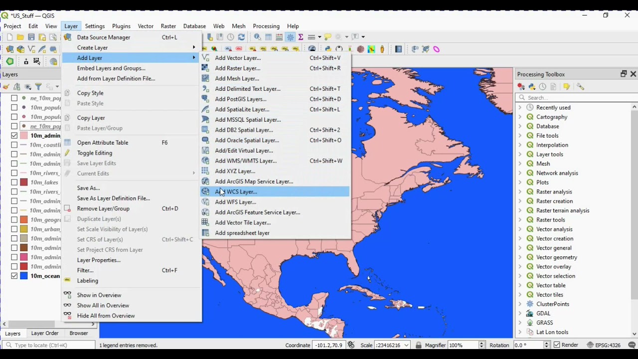 QGIS - Using JOIN Method to make a Choropleth MAP
