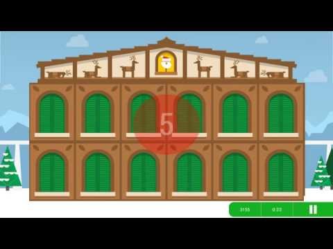 Google Santa Tracker iOS / Android Gameplay Trailer HD