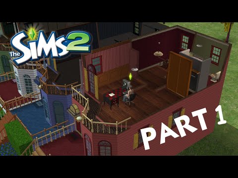 Steam Community :: Video :: The Sims 2 Legacy Collection let's play part 1