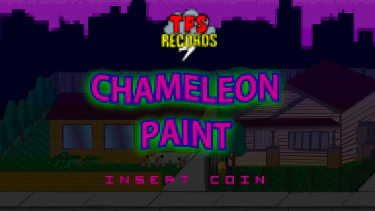 TFS : CHAMELEON PAINT