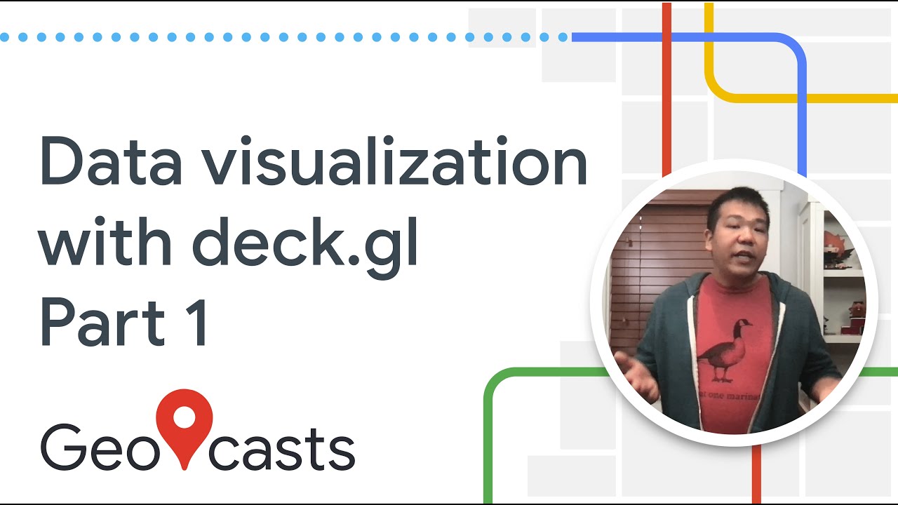 Data visualization with deck.gl (pt. 1)
