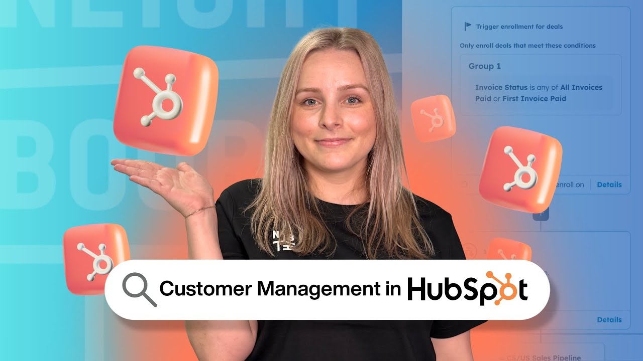 How HubSpot’s Smart CRM Automates Customer Management