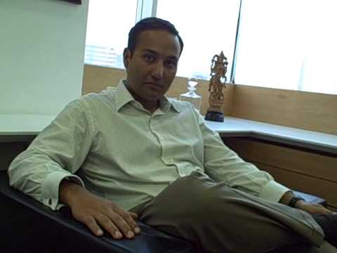 Silicon Dragon meets the Tiger: a chat with Sumir Chadha of Sequoia Capital India