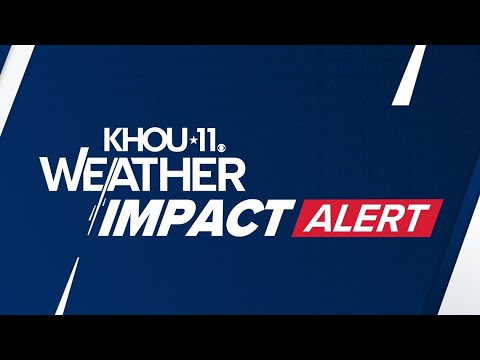 Weather Impact Alert: Meteorologist Chita Craft has latest timing on potentially severe storms