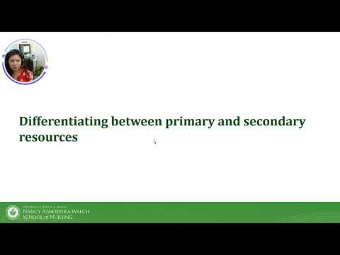 Assessing Levels and Quality of Evidence