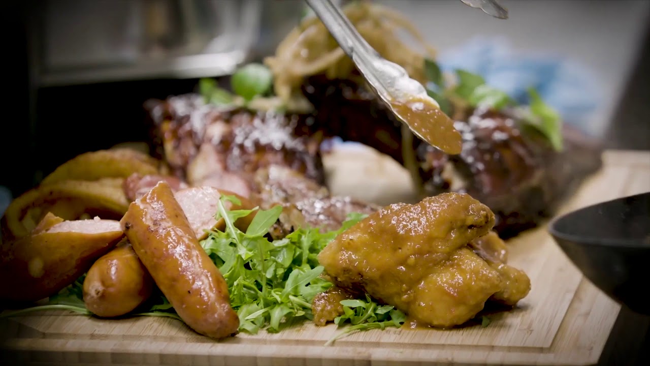 OSSO STEAK & RIBS - Osso