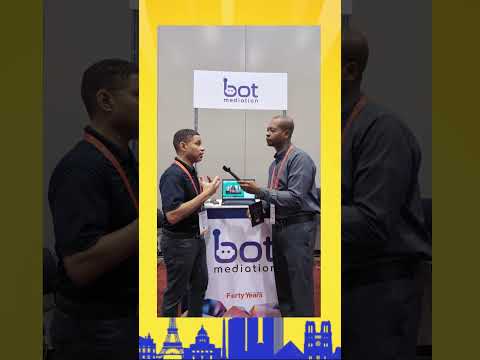 Bot Mediation at 2025 ABA Techshow on LMIPodast