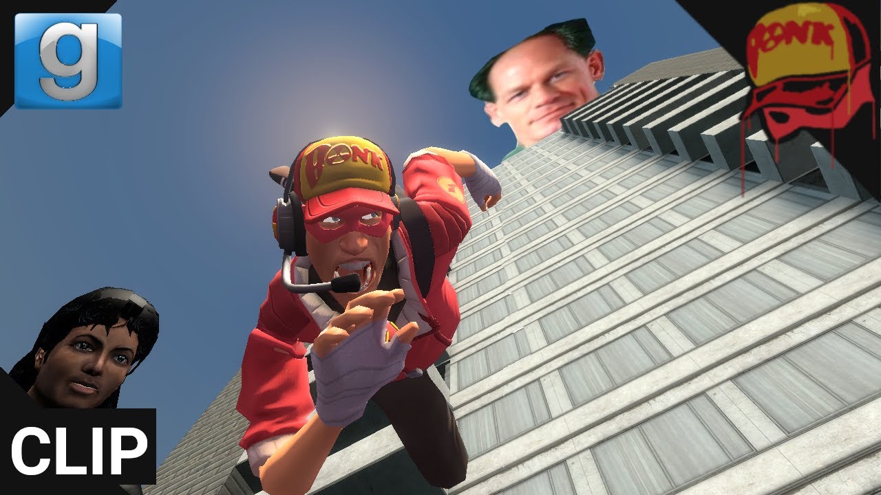 Average Powerpoint Presentation w/ TheRetroRoom | Garry's mod