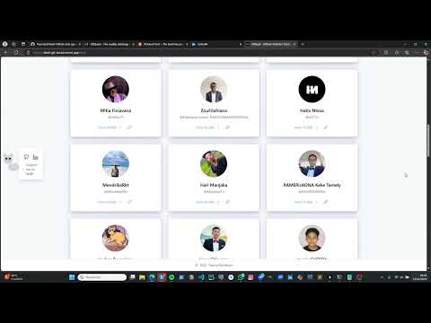 GitDash – Visualize Your GitHub Stats in a Beautiful Way (Open Source Project)
