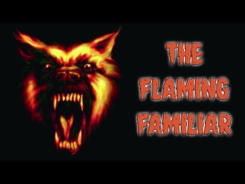 Skyrim Unique Spell, Flaming Familiar, It's Surprisingly Good