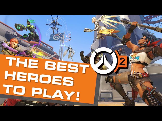 5 tips to rank up faster in Overwatch 2