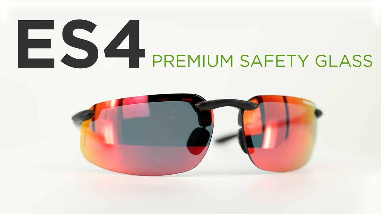 Crossfire ES4 Premium Safety Eyewear