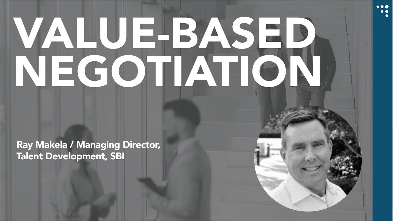 Negotiation Tactics to Use with Procurement | SRG Insights EP 67