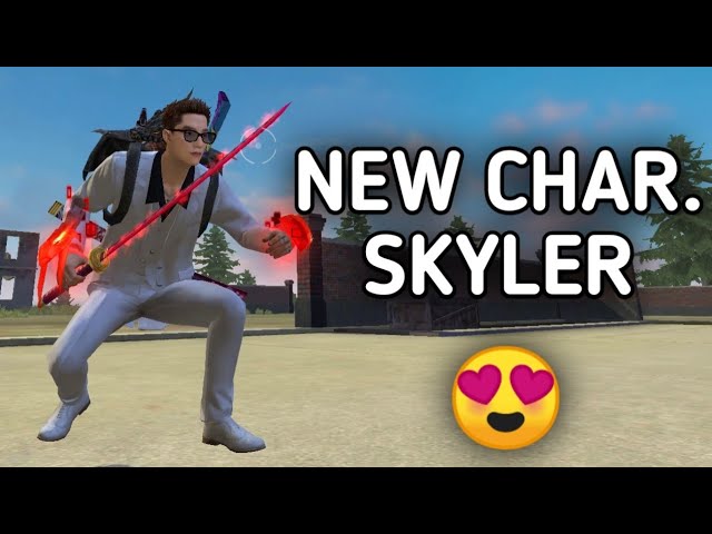 5 tips for Free Fire players to best use Skyler's abilities