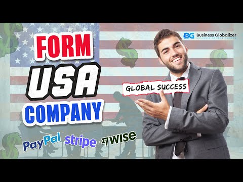 Why register a USA Company? | Your Gateway to Global success!