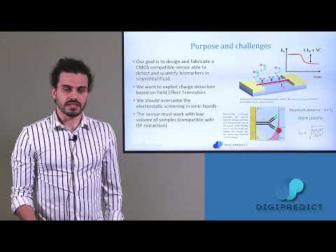 DIGIPREDICT – Protein detection based on Si Nanowire FET Sensor Arrays