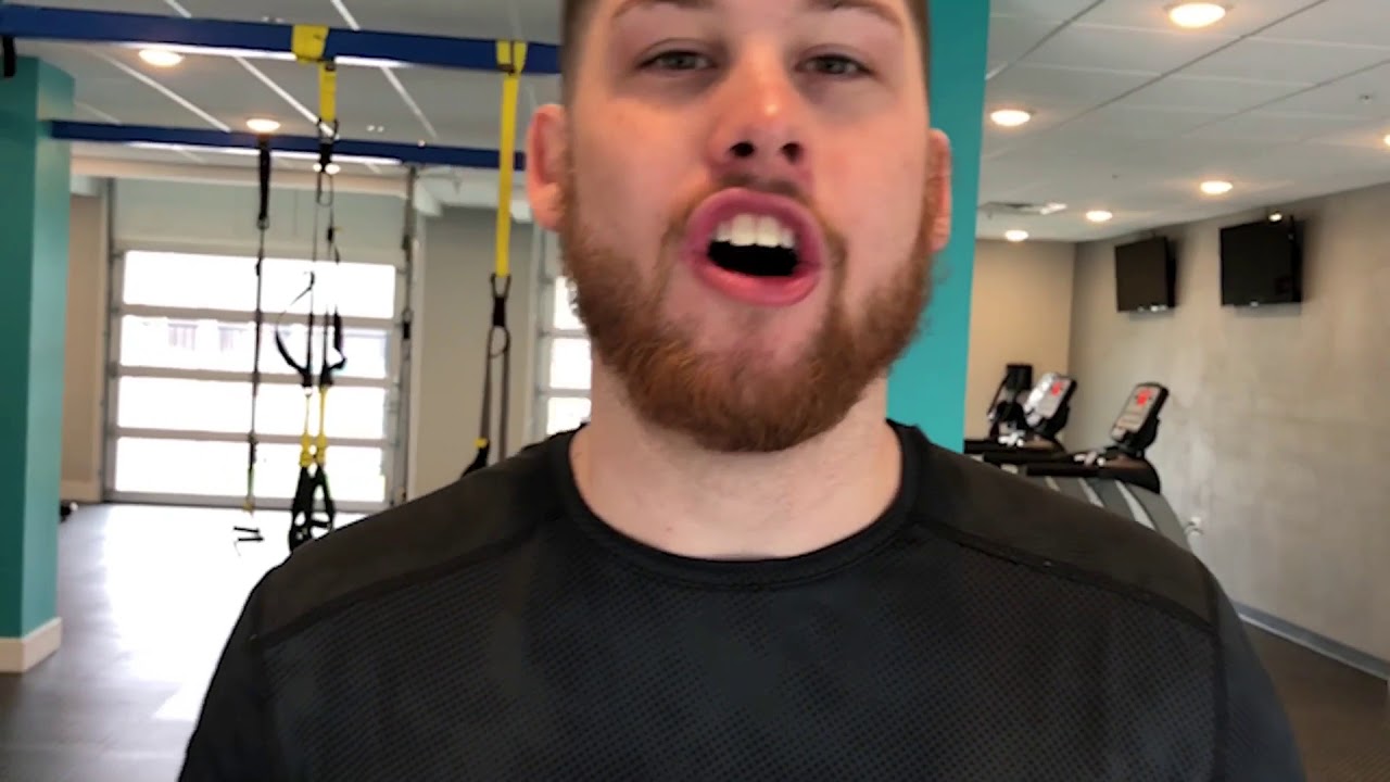 Danica Patrick “Pretty Intense” workout/RBE