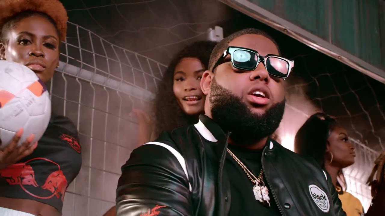 D-Black - "Enjoyment Minister" [Audio, Video] - MPmania - Africa ...