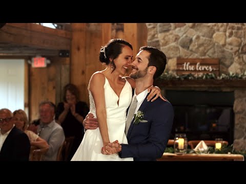 Kara & Michael ~ New England Barn Wedding Teaser