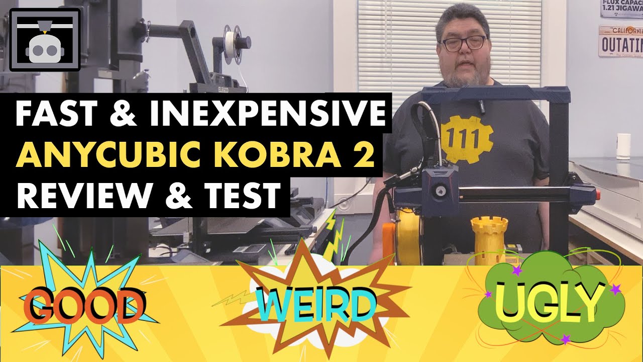 Fast, cheap, and good: The budget 3D printer that could