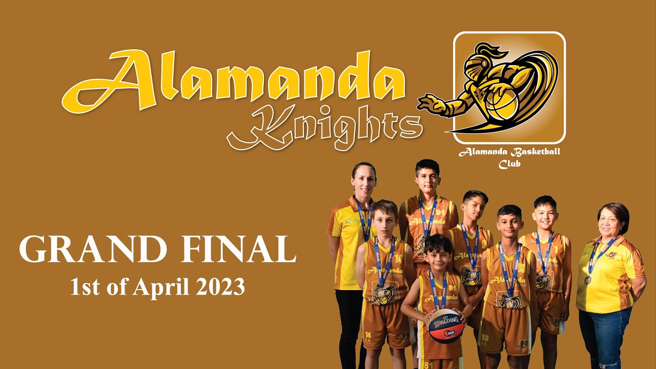 Alamanda Basketball Club