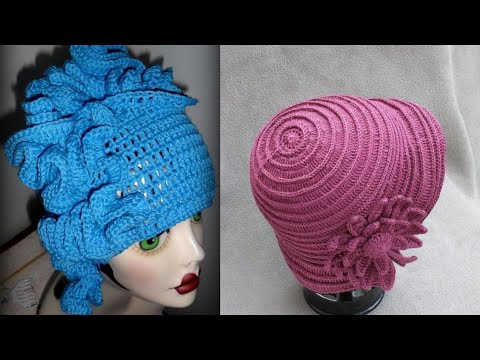 Stylish and Cozy Crochet Hat Ideas for Women