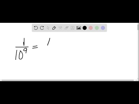 A nanometer is equal to a billionth of a meter. The visible range of light waves ranges from 400 na…