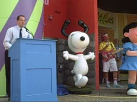 Video: Valleyfair’s ‘Planet Snoopy’ announcement – Twin Cities