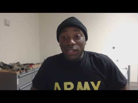 What to say to a Military Recruiter