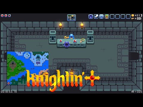 Steam Community :: Knightin'+