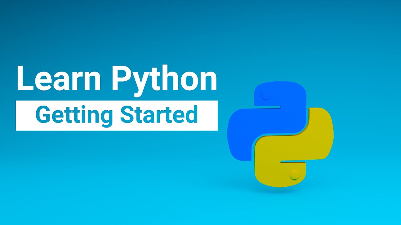 Learn Python episode 1: Install Python, IDE (VSC), and run your first Python code