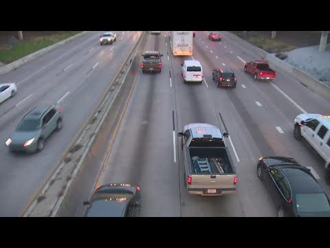 TxDOT forced to pause I-45 expansion project
