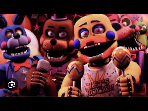 Fnaf simulator night 2
