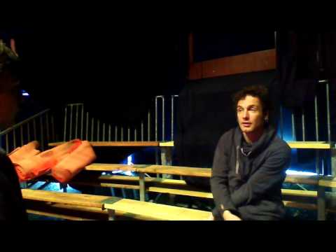 Julien, le cirque et nous – La Gazette de la Croisette