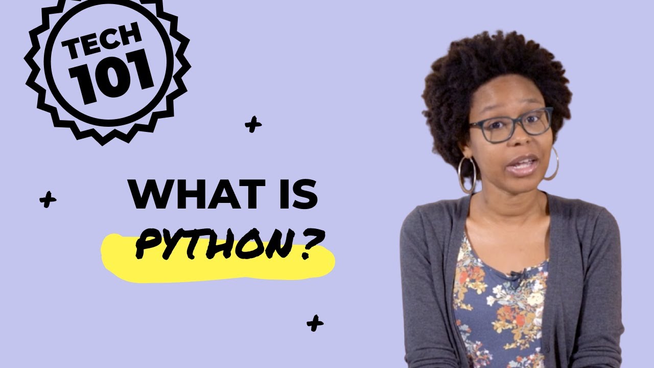 Tech 101: What is Python?