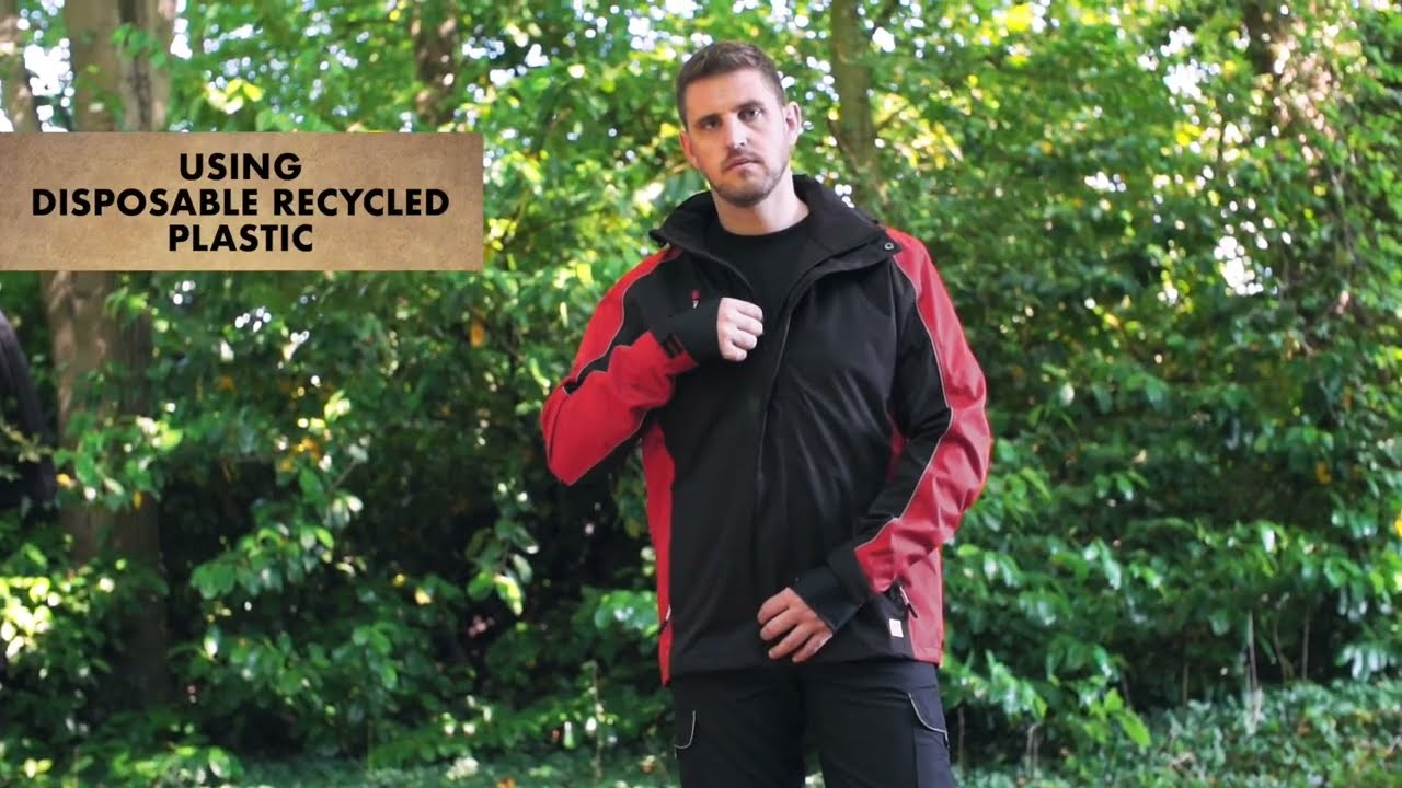 Heatwave Print Avocet EarthPro Jacket
