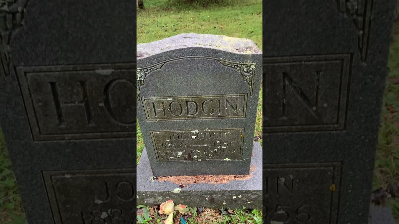 Alice Hodgin 1876-1938  #findagrave #genealogyclips #familytree #rip