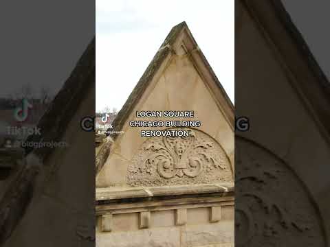 Logan Square Chicago Multifamily Building Renovation | BLDG Projects