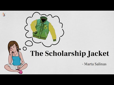 The scholarship jacket - Part 1 |  Std 10th | English | Story | In Malayalam | Animated