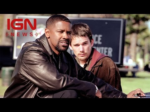 Ethan Hawke Approached for Training Day TV Series - IGN News