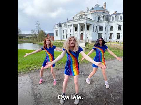 POV: K3 overvalt je 🌈😂