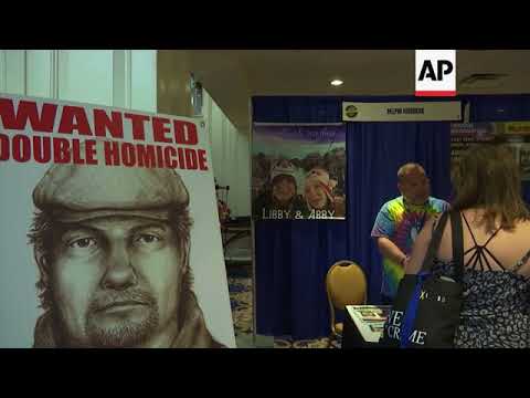 True crime fans gather in Nashville to talk murder, mystery
