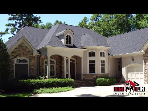1421 Jackson Ridge, Luxury Lakefront home in Reynolds Lake Oconee