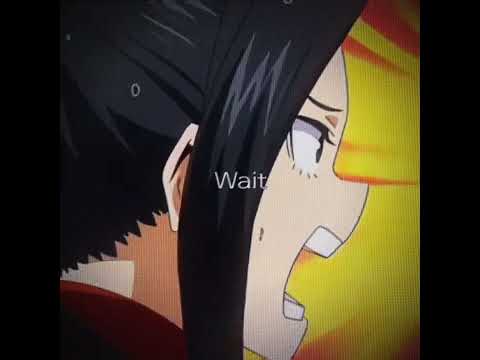 #mha #jiroandmomo