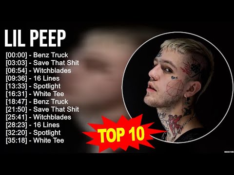 L.i.l P.e.e.p Greatest Hits ~ Top 100 Artists To Listen in 2023